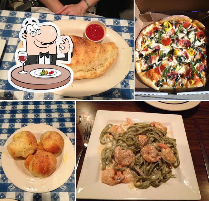 Tony's Spaghetti House in Pelham