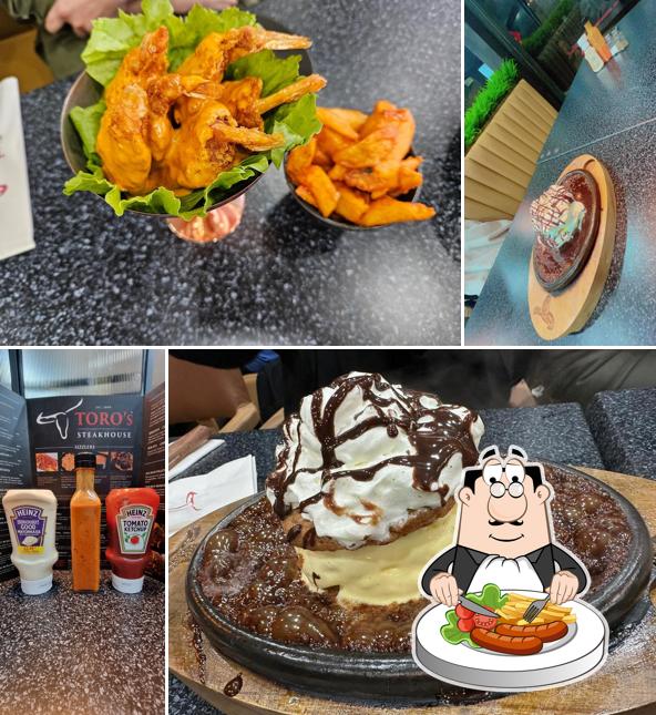 Toro's Steakhouse, London - Restaurant menu, prices and reviews
