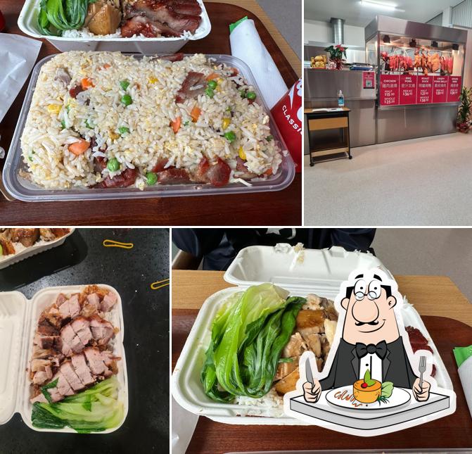 Traditional Chinese Barbecue & Takeaway, Auckland - Menú del ...