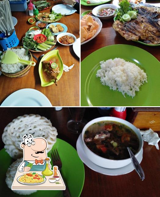 Warung Betawi Mpo Ati, South Jakarta - Menú del restaurante, precios y ...