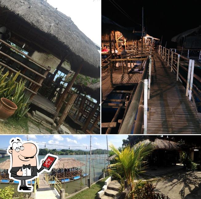LU RiverFarm Seafood Restaurant, Bacnotan, Km 282 Baroro - Restaurant ...