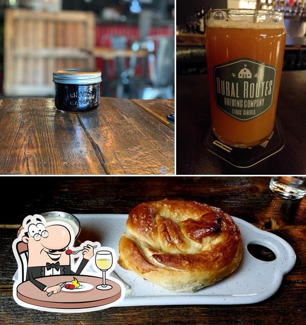 Rural Routes Brewing Company, Leduc - Restaurant menu, prices and reviews