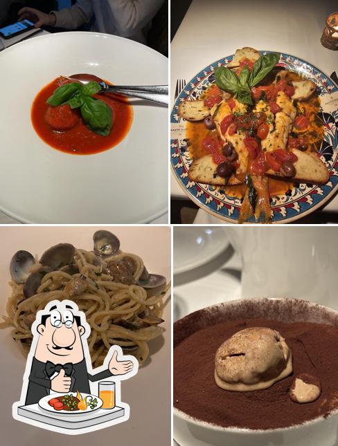 Santo Mare, London, Marble Arch - Restaurant menu, prices and reviews