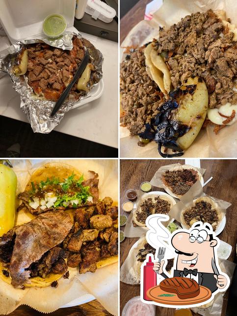 Tacos Los Cholos Fullerton, Fullerton - Restaurant menu, prices and reviews