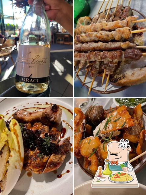 Terra, San Jose - Restaurant menu, prices and reviews