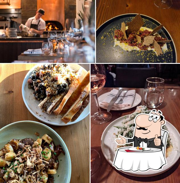 The Bison Restaurant, Banff - Restaurant menu, prices and reviews