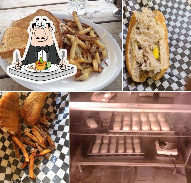 Bistro Family Restaurant, Invermere - Restaurant menu, prices and reviews