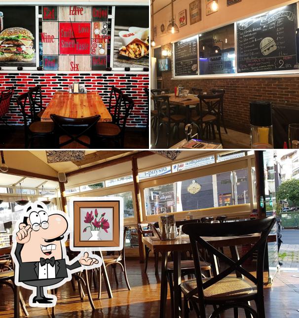 The Burger Factory, Elliniko - Restaurant reviews