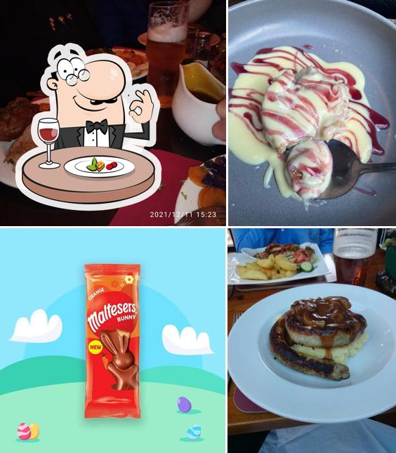 The Rustic Arms, Pontefract - Restaurant menu, prices and reviews