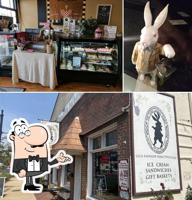 Three Earred Rabbit, Trussville - Restaurant menu, prices and reviews