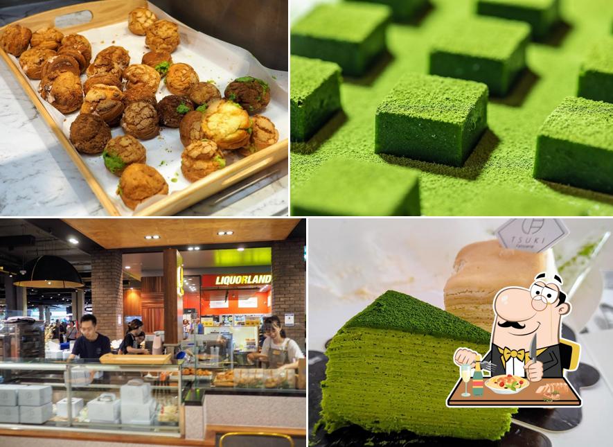 Tsuki Patisserie, Upper Mount Gravatt - Restaurant menu, prices and reviews