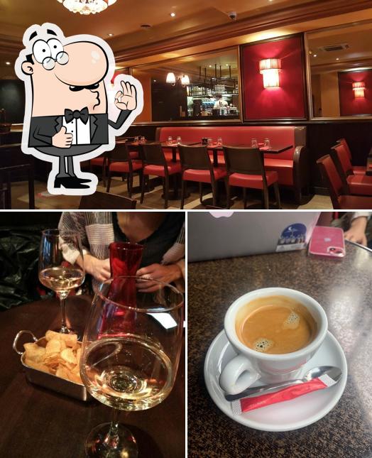 Villa Borghese restaurant, Paris - Restaurant menu and reviews