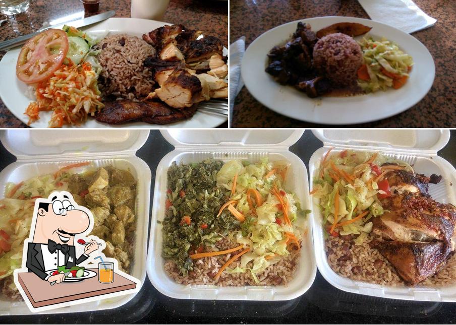 Wi Jammin, Los Angeles - Restaurant menu, prices and reviews