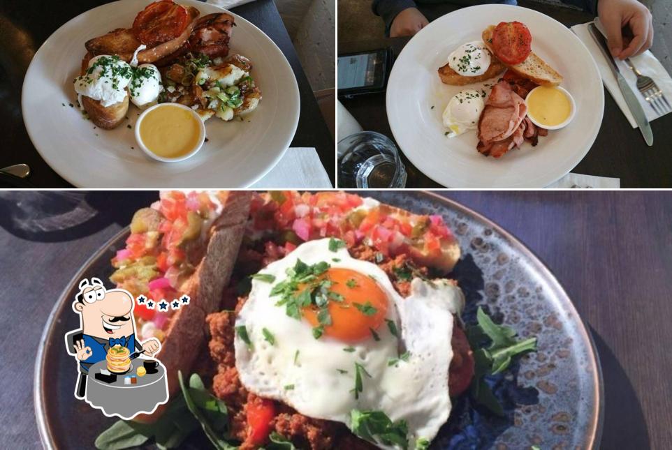 Anouk Café, Paddington - Restaurant menu, prices and reviews