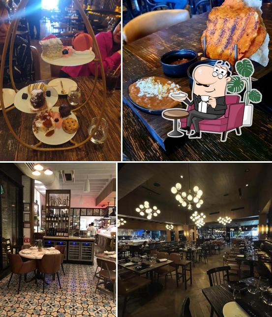Ardeo restaurante de brasas, en La Morín, Ciudad Juarez - Menú del ...