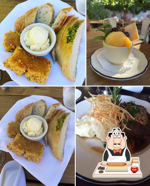 The Range Restaurant in Santa Margarita - Restaurant menu and reviews