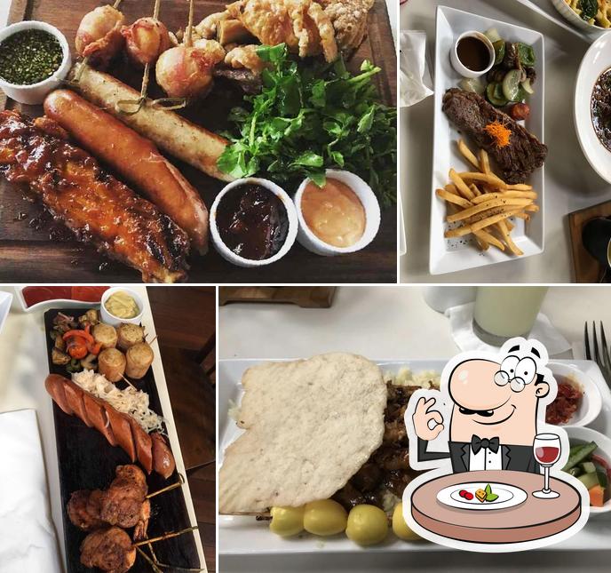 Bluegrass Bar & Grill, South Jakarta - Restaurant menu and reviews
