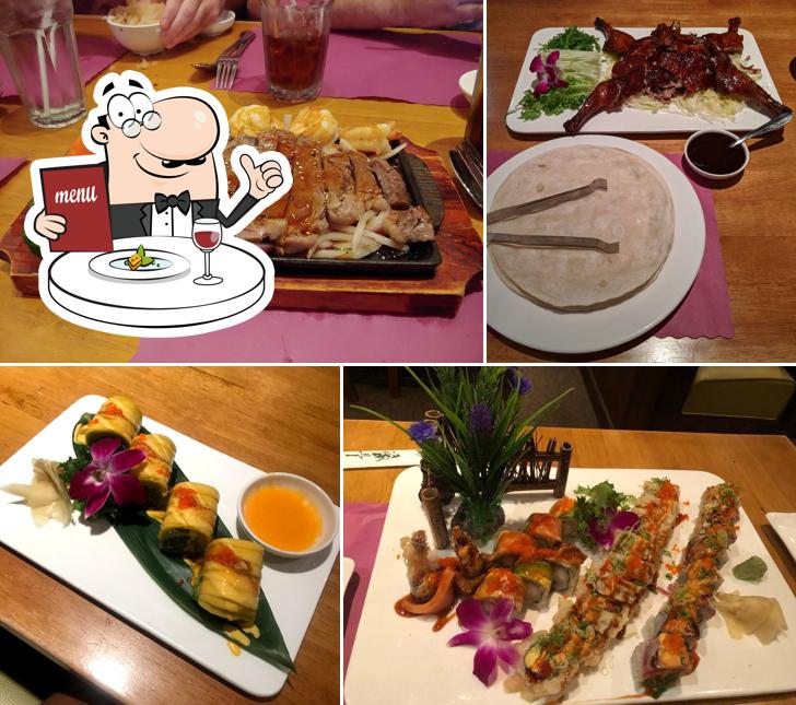 Mojo Asian Cuisine & Sushi Bar, Lititz - Restaurant menu, prices and ...