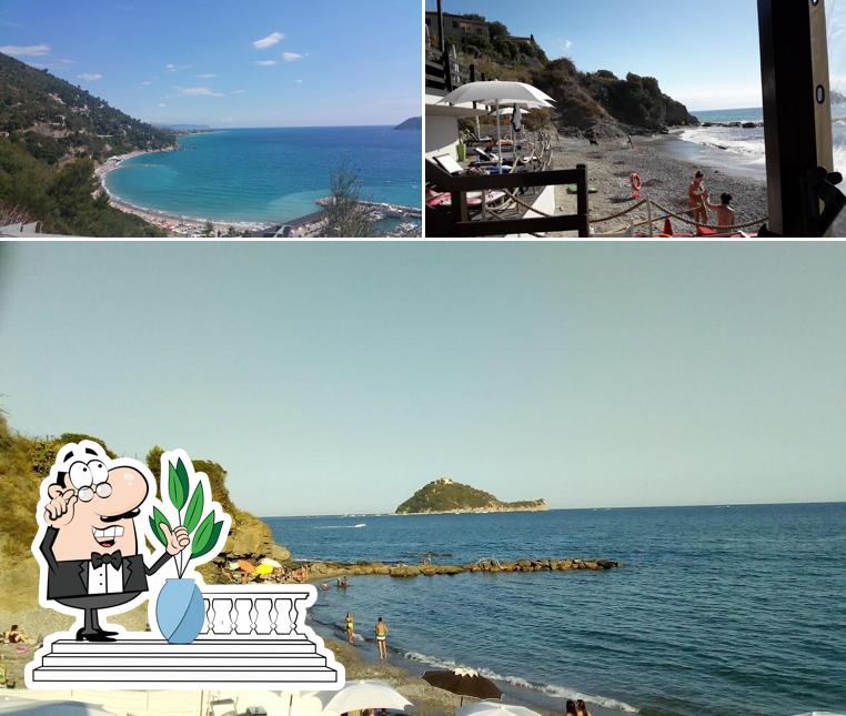 Baba Beach pub & Bar, Alassio, Via Francesco Maria Giancardi ...