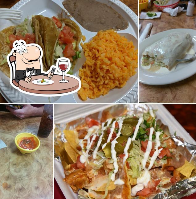Taco Zone in Fort Wayne - Restaurant menu and reviews