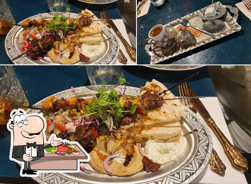 Feriza's, Auckland - Restaurant menu, prices and reviews