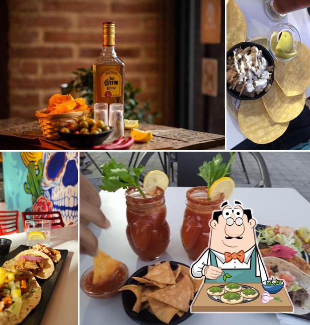 El Rincón Azteca, Valencia - Restaurant menu, prices and reviews