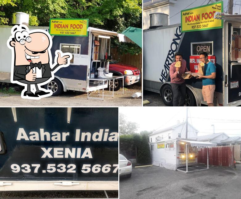Aahar India, Yellow Springs - Restaurant menu, prices and reviews