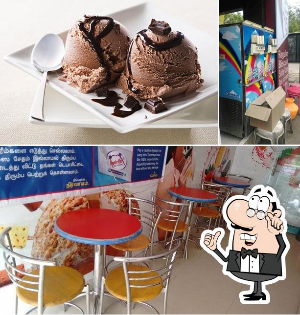 Amirtha Ice Creams, Chennai, LIC - Restaurant menu, prices and reviews