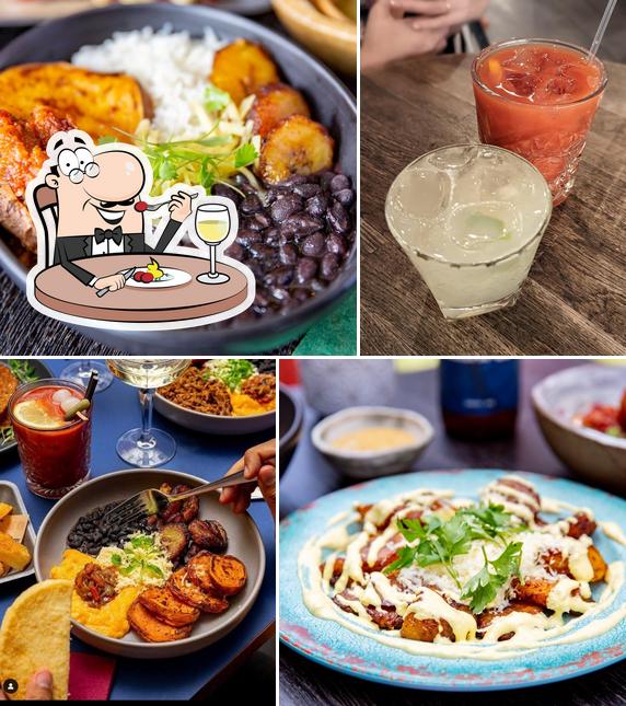 Arepa & Co, London - Restaurant menu, prices and reviews