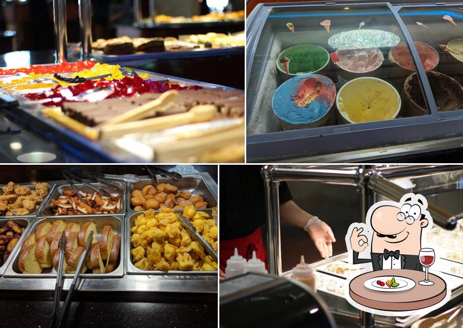 Asian Buffet (Sushi & Hibachi), Rochester - Restaurant menu, prices and ...