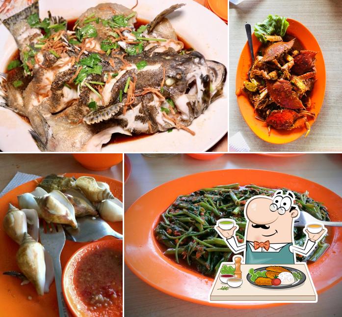 Barelang Seafood Restaurant, Batam, Jalan Trans Barelang City ...