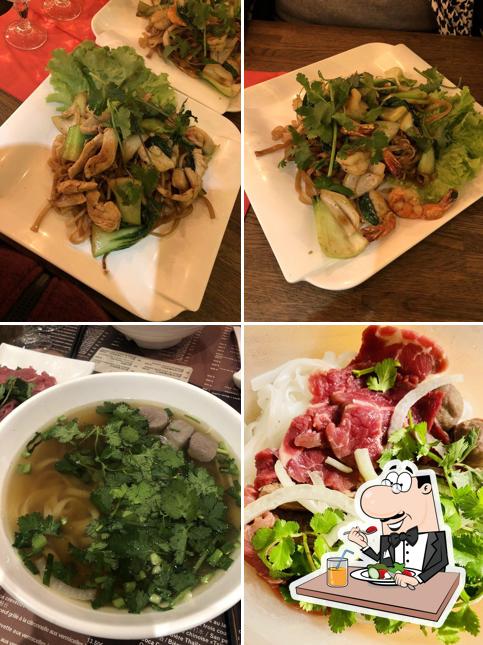 Bobun restaurant, Paris, 89 Rue de la Verrerie - Restaurant menu and ...