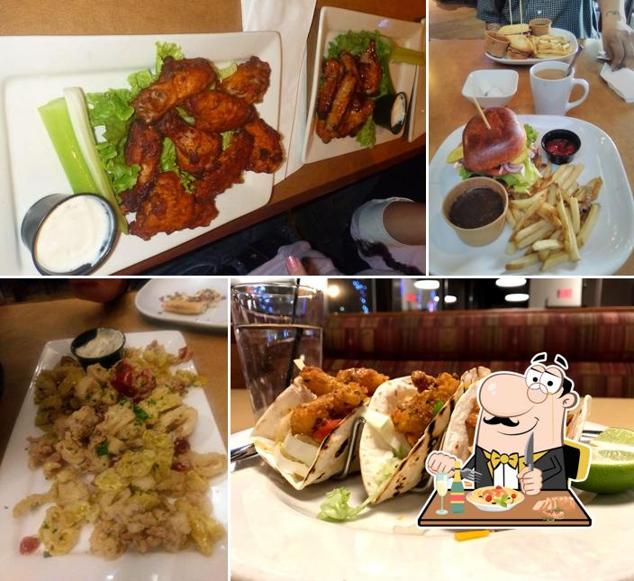 Boston Pizza, Edmonton - Restaurant menu, prices and reviews