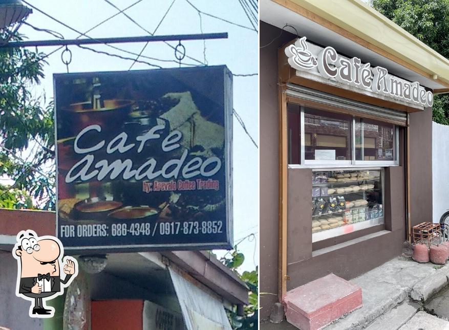 Cafe Amadeo, Cavite City - Restaurant reviews