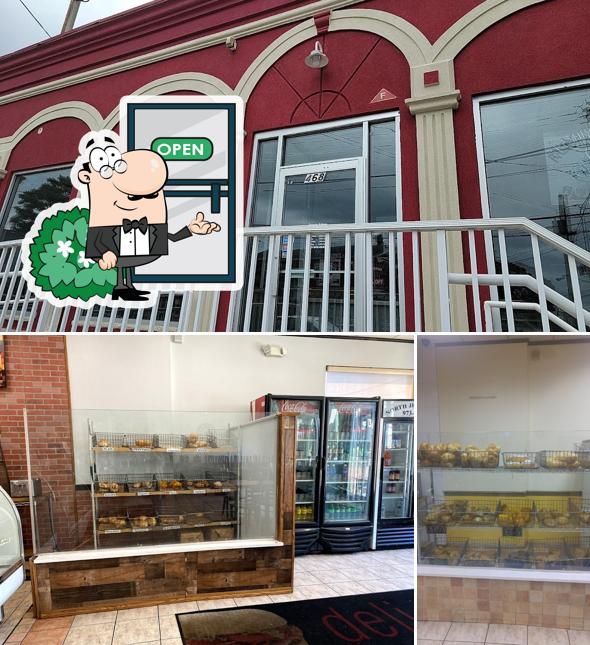 Bagels Galore, Haledon - Restaurant menu, prices and reviews