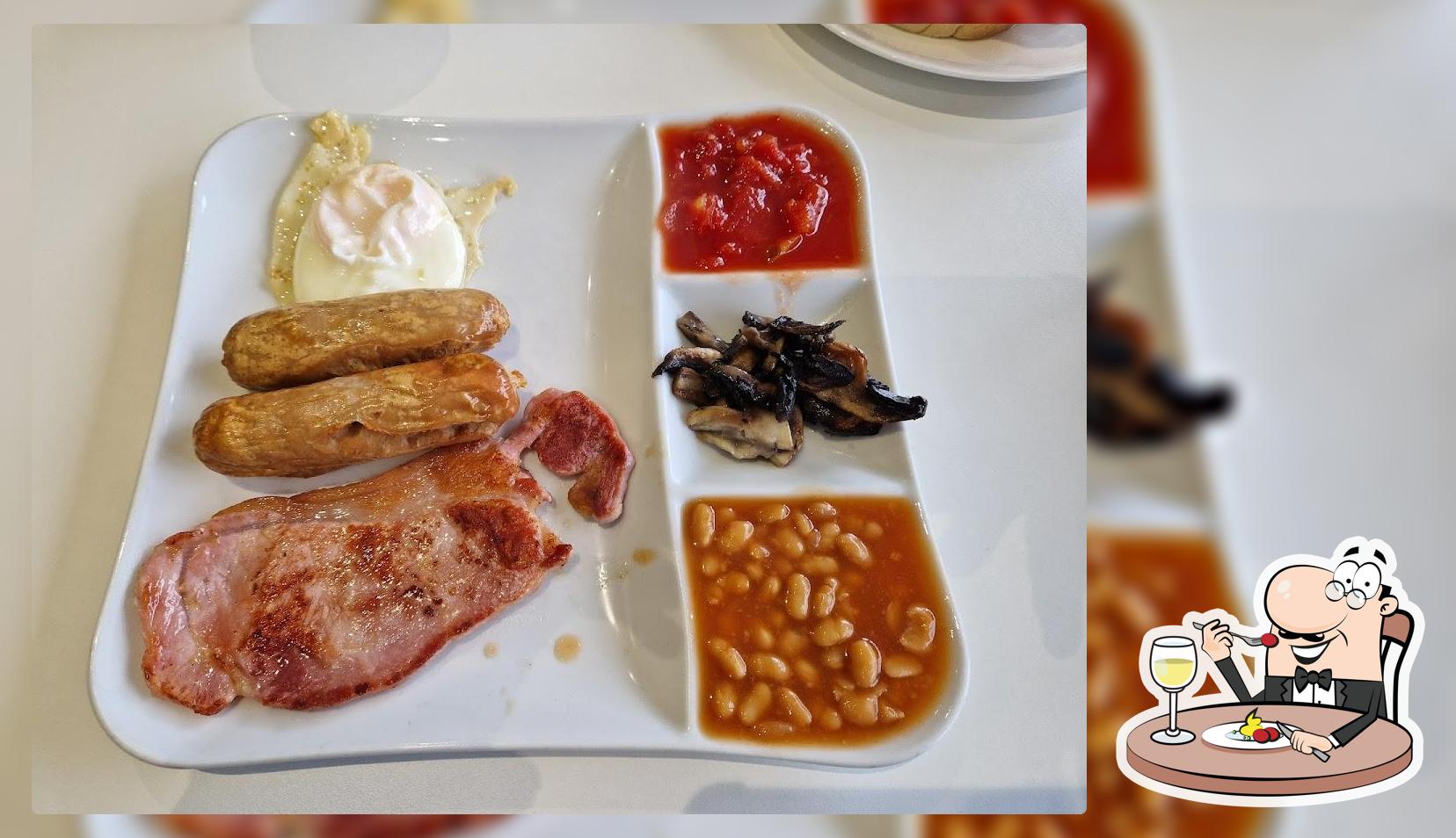 COLLIERS CAFE & BAKERY, South Elmsall - Restaurant menu, prices and reviews