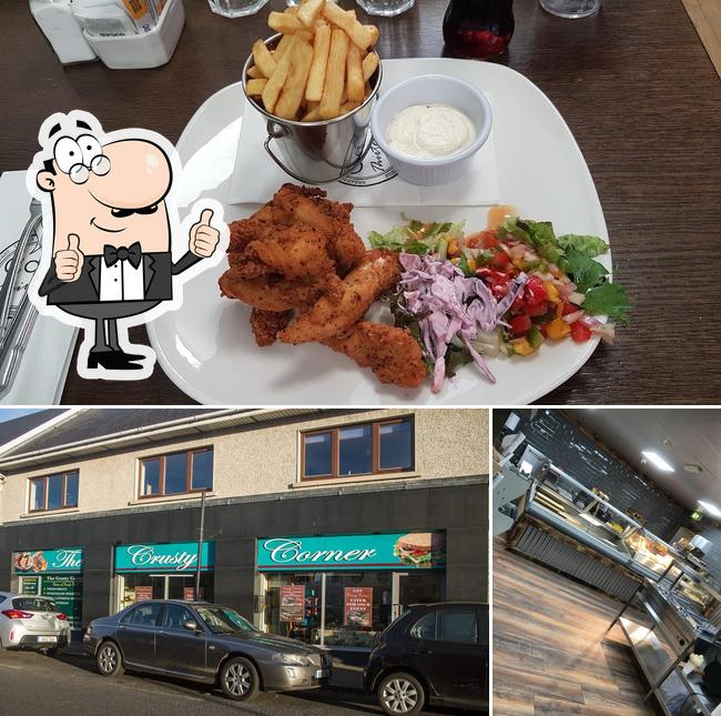 The Crusty Corner, 39 Avondale Square in Dunboyne - Restaurant reviews