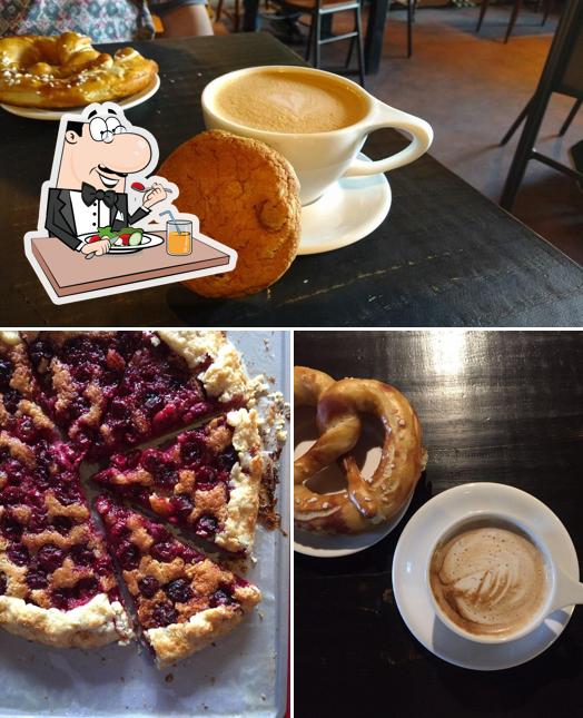 Happy Goat Coffee Co. (Laurel), Ottawa - Restaurant menu, prices and ...