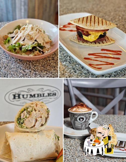 Humbles in Helensburgh - Restaurant reviews