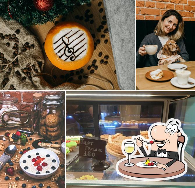 Jazzman cafe, Moscow - Restaurant reviews