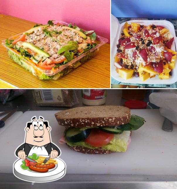 Nutri-Jugos cafe, Tijuana - Restaurant reviews