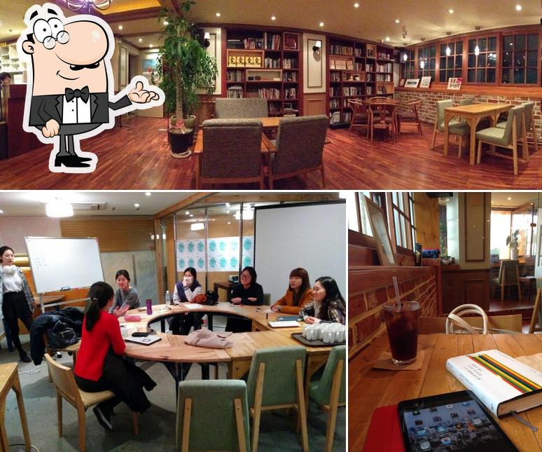 Cafe The Way, Seoul - Restaurant reviews