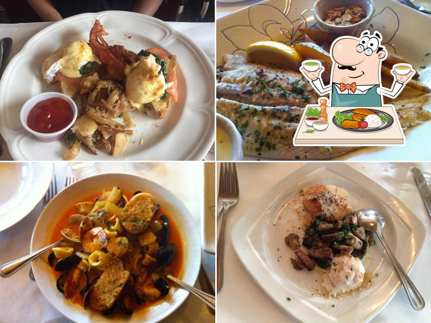 Café Touché, Chicago - Restaurant menu, prices and reviews
