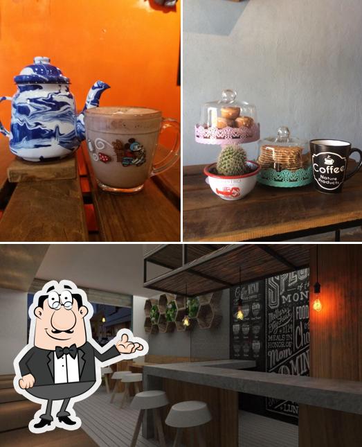 Café el Cerezo, Mexico City - Restaurant reviews