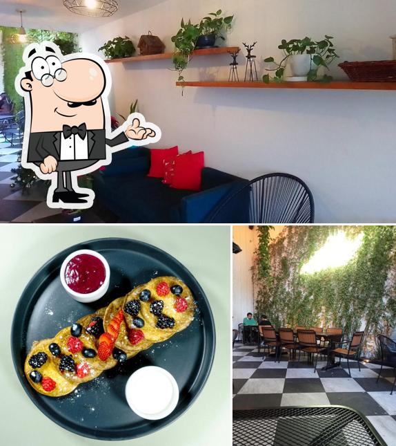 Fika café & bar, Pachuca - Restaurant menu, prices and reviews
