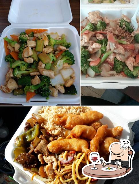Chen's Wok, Macon - Restaurant menu, prices and reviews