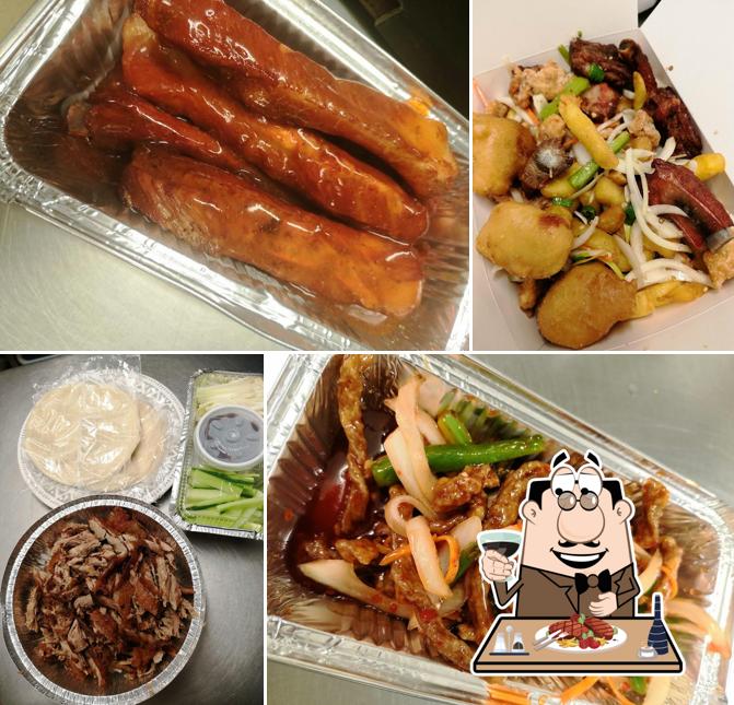 China Kitchen, Retford - Restaurant menu, prices and reviews