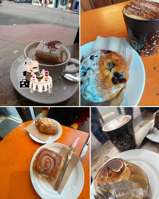 Cottonrake Bakery, Glasgow - Restaurant menu, prices and reviews