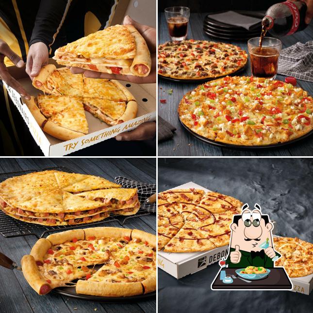 Debonairs Pizza, Berea - Speisekarte, Preise und Bewertungen