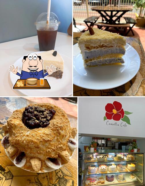 Camellia Cafe, Perth - Restaurant menu, prices and reviews